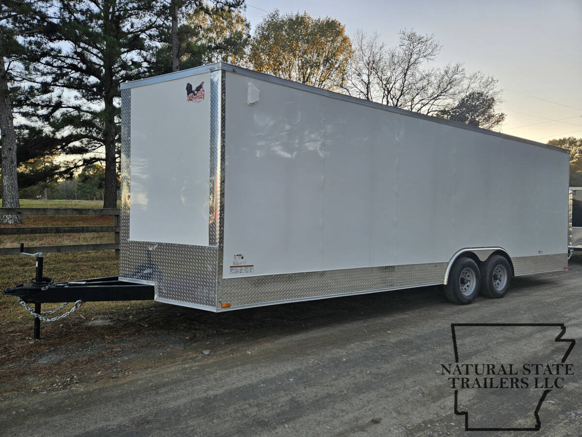 Natural State Trailers LLC