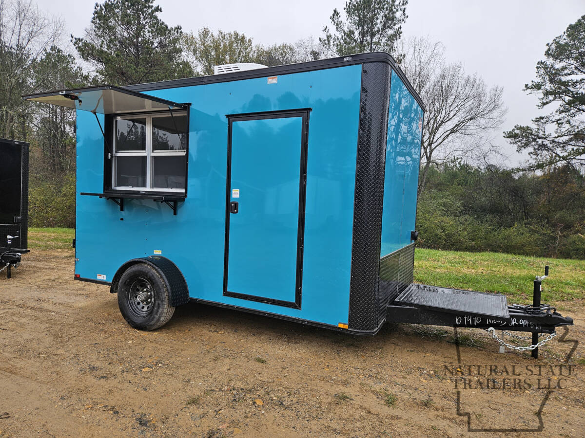 Natural State Trailers LLC