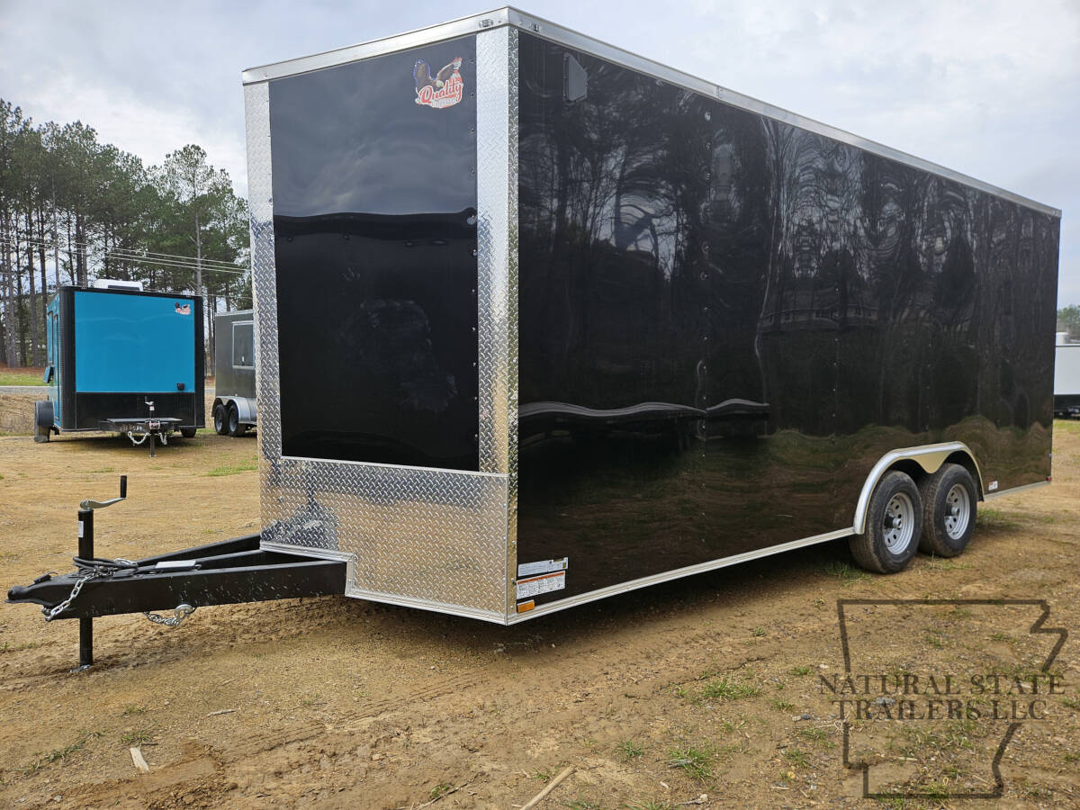 Natural State Trailers LLC